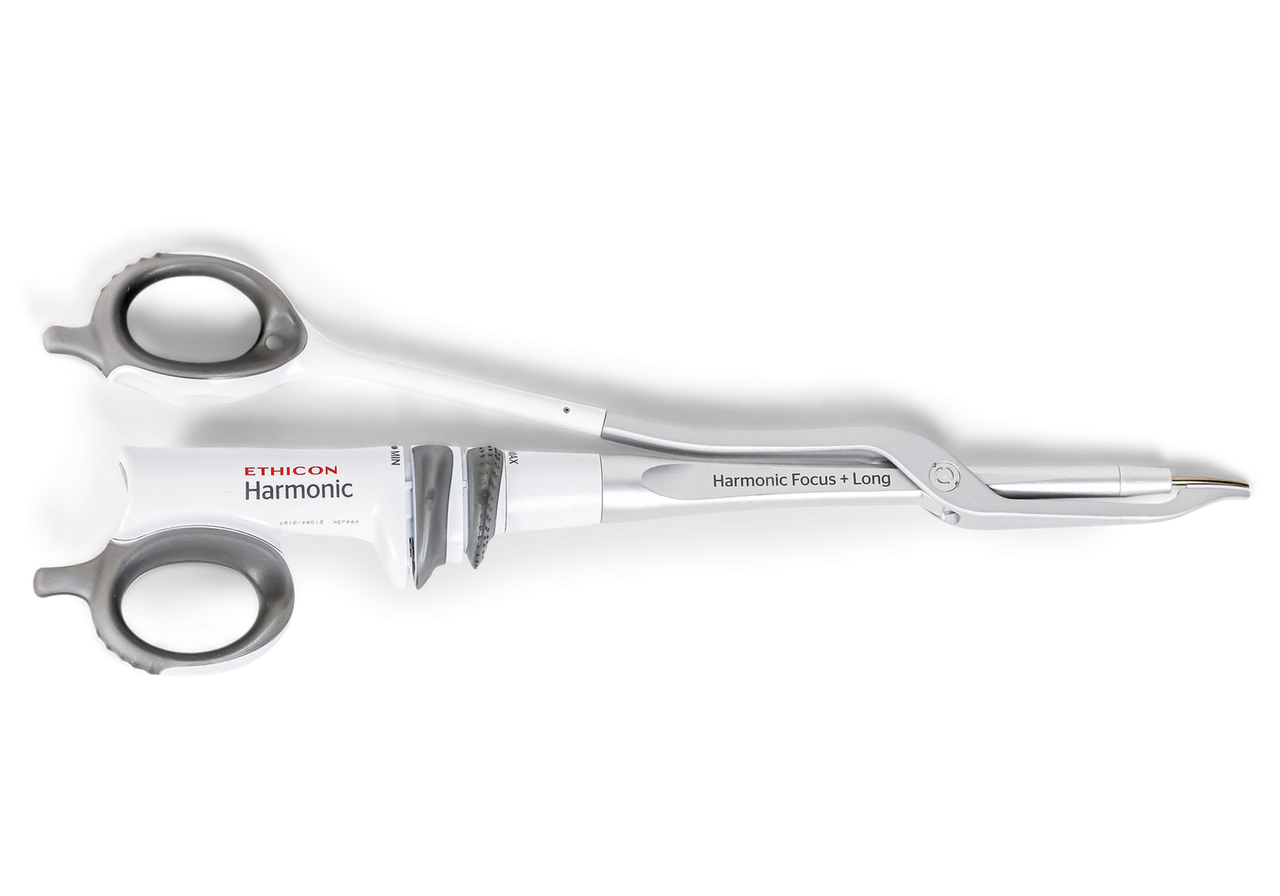 Гармоник Фокус+ (Harmonic Focus+) ножницы ультразвуковые коагуляционные ...