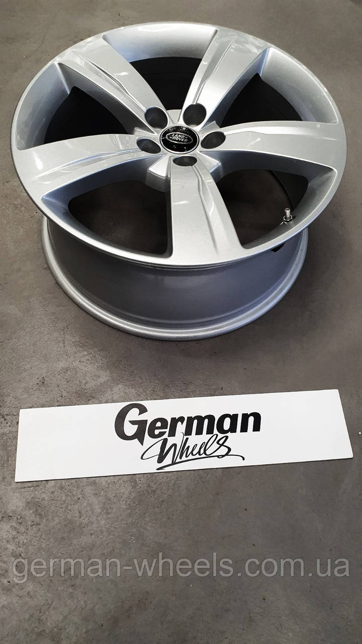 Купить оригинальные 19" оригинальные колеса на Range Rover Velar, style ...