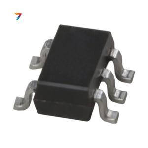 TS391ILT Компаратор - [SOT-23-5]: Каналов: 1: Выход: Open-Collector: Совместимость: DTL, ECL ...