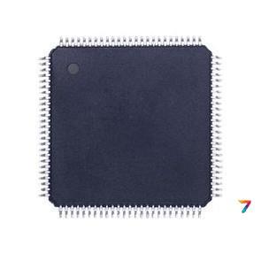 EPM3128ATC100-10N CPLD [TQFP-100]: Сімейство: MAX 3000A: Пам'ять ...