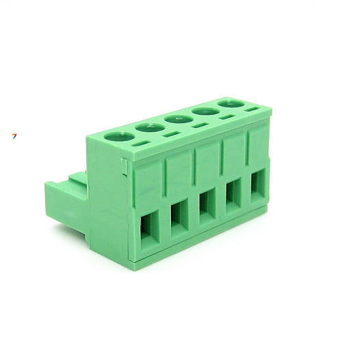 2EDGK-5.08-05P-14-00AH Клемма розетка винтовая,угловая,5,08 мм,кол-во ...