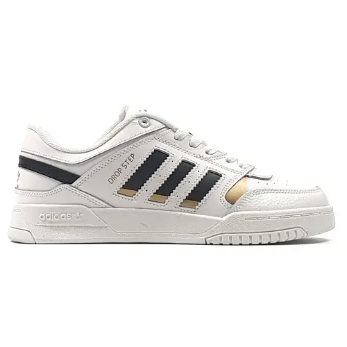 Adidas Drop Step White Black Gold 41 (ID#2091345583), цена: 2590 ...