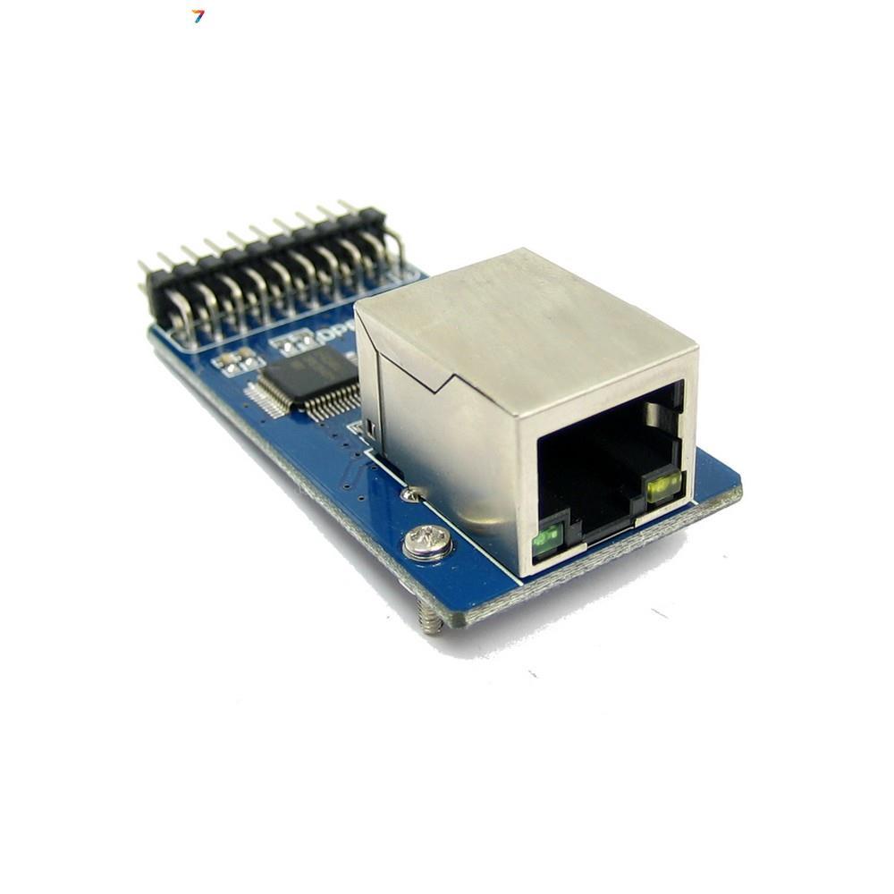 DP83848 Ethernet Board Оцінкова плата зі встановленим Ethernet трансивером фізичного рівня ...