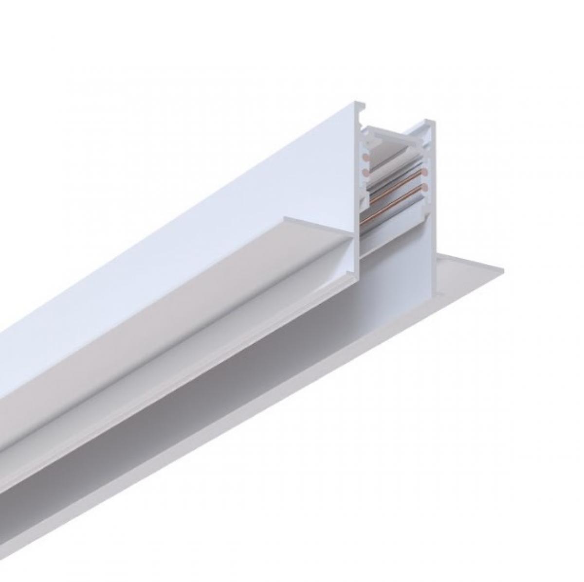 Магнітний шинопровід KLOODI KDMG-TR 3M WH, ціна: 4800 ₴, купити на Prom.ua