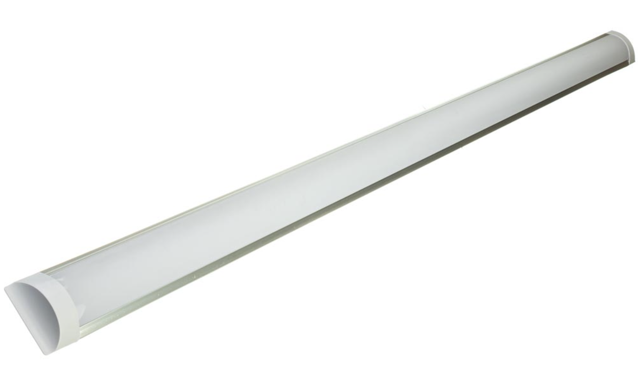 Линейный ЛЕД светильник 36W 6500К 3240Лм 1.2м IP20 PROFI корпус ...