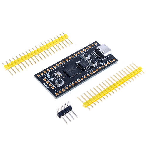 Налагоджувальна плата RP2040-8MB (WeAct Studio) WeAct (ID#2073037661 ...