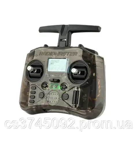 Пульт дистанційного керування для дрона коптера fpv Radiomaster Pocket ...