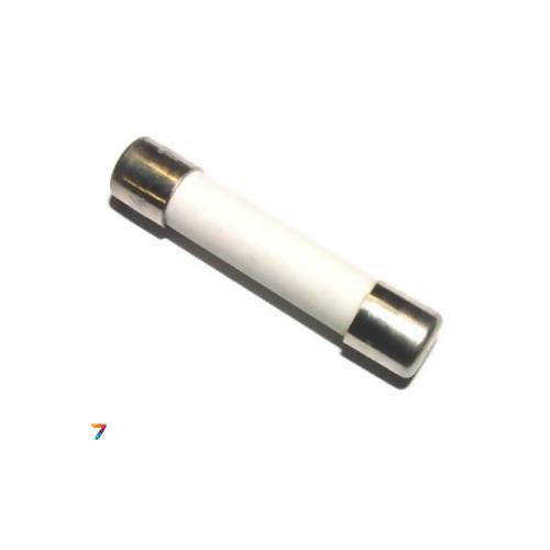 FUSE 4A 500V (5x20) Запобіжник керамічний 5х20, 4 А, 500 В. (ID ...