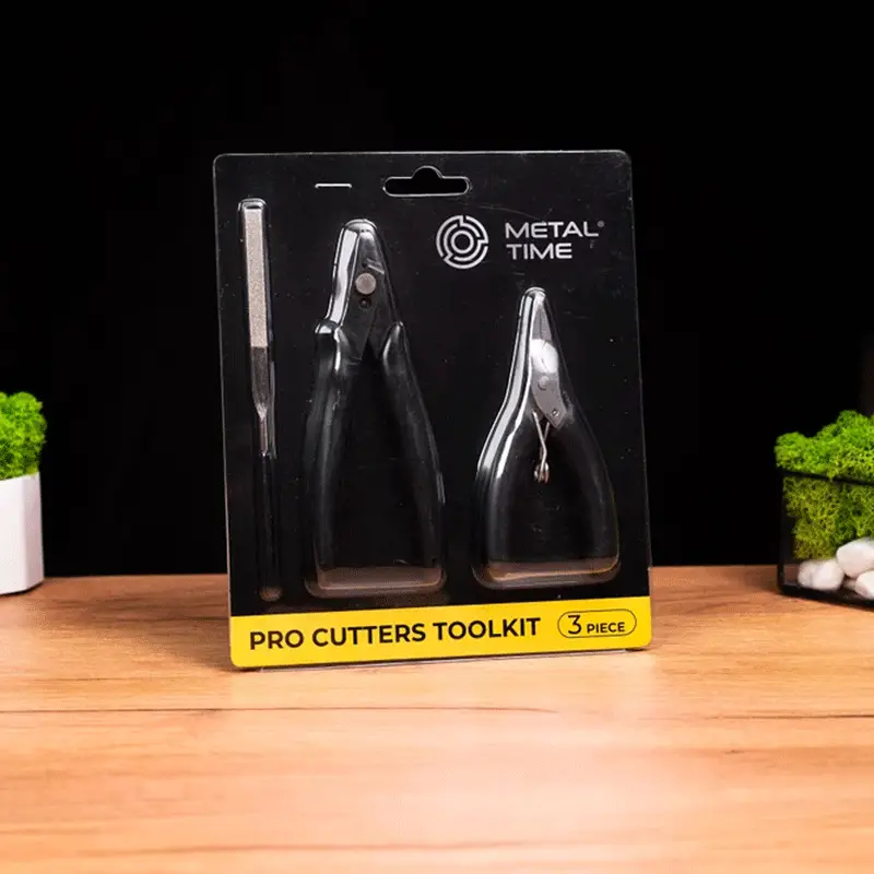 Набор инструментов для сборки моделей Metal Time Pro Cutters Toolkit ...