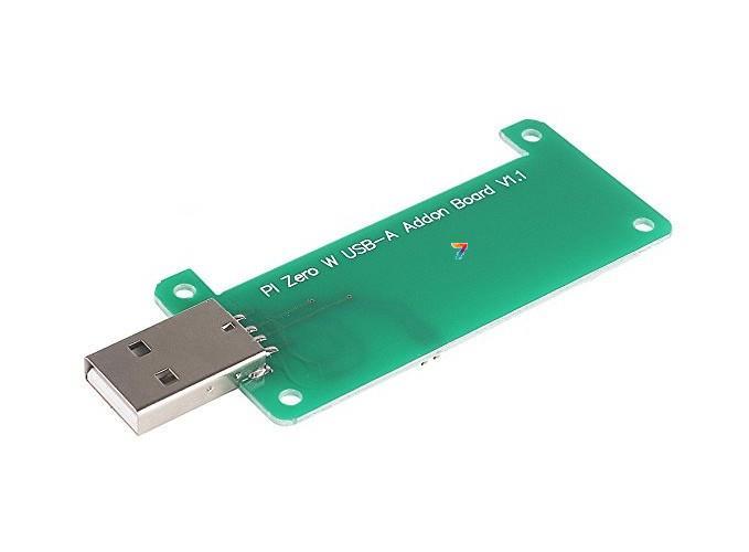 Raspberry Pi Zero USB Addon Board Плата розширення для Raspberry Pi Zero/Zero W/Zero WH (ID ...