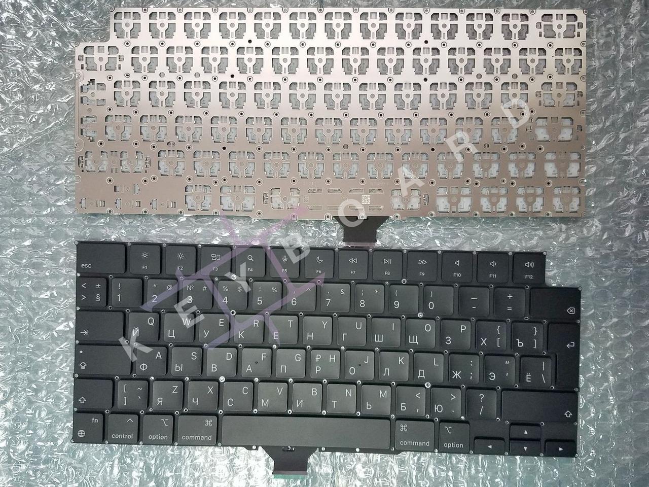 Клавиатура до ноутбука Apple Macbook Pro A2442, A2485 - купить по ...
