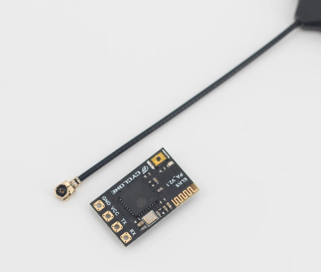 Приемник ELRS 915MHz Receiver RX Nano 900 CYCLONE. Прошивка ELRS 3.3.0 ...