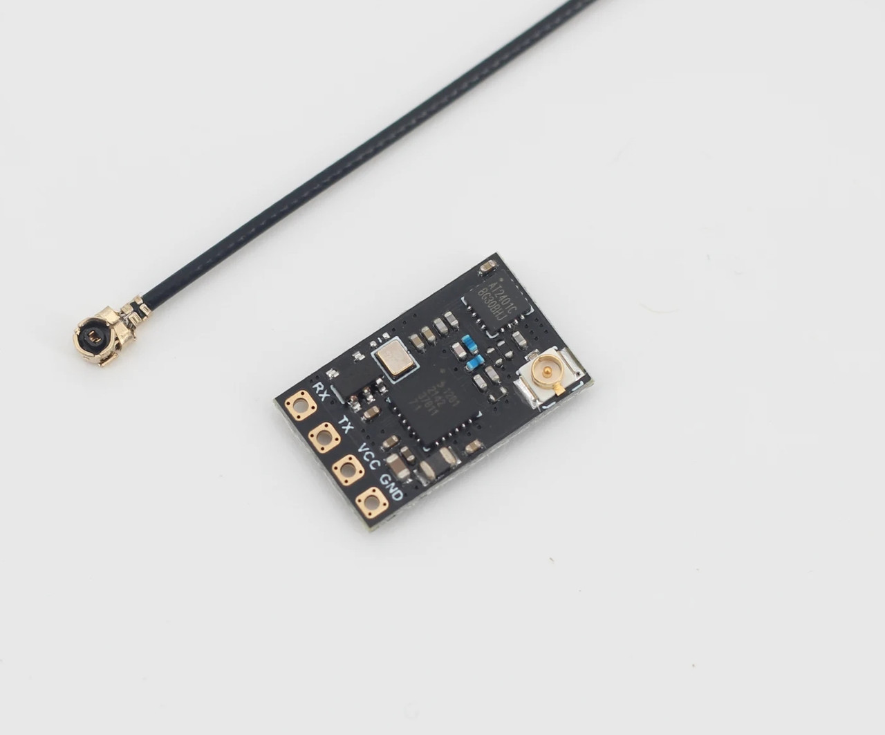 Приемник ELRS 915MHz Receiver RX Nano 900 CYCLONE. Прошивка ELRS 3.3.0 ...
