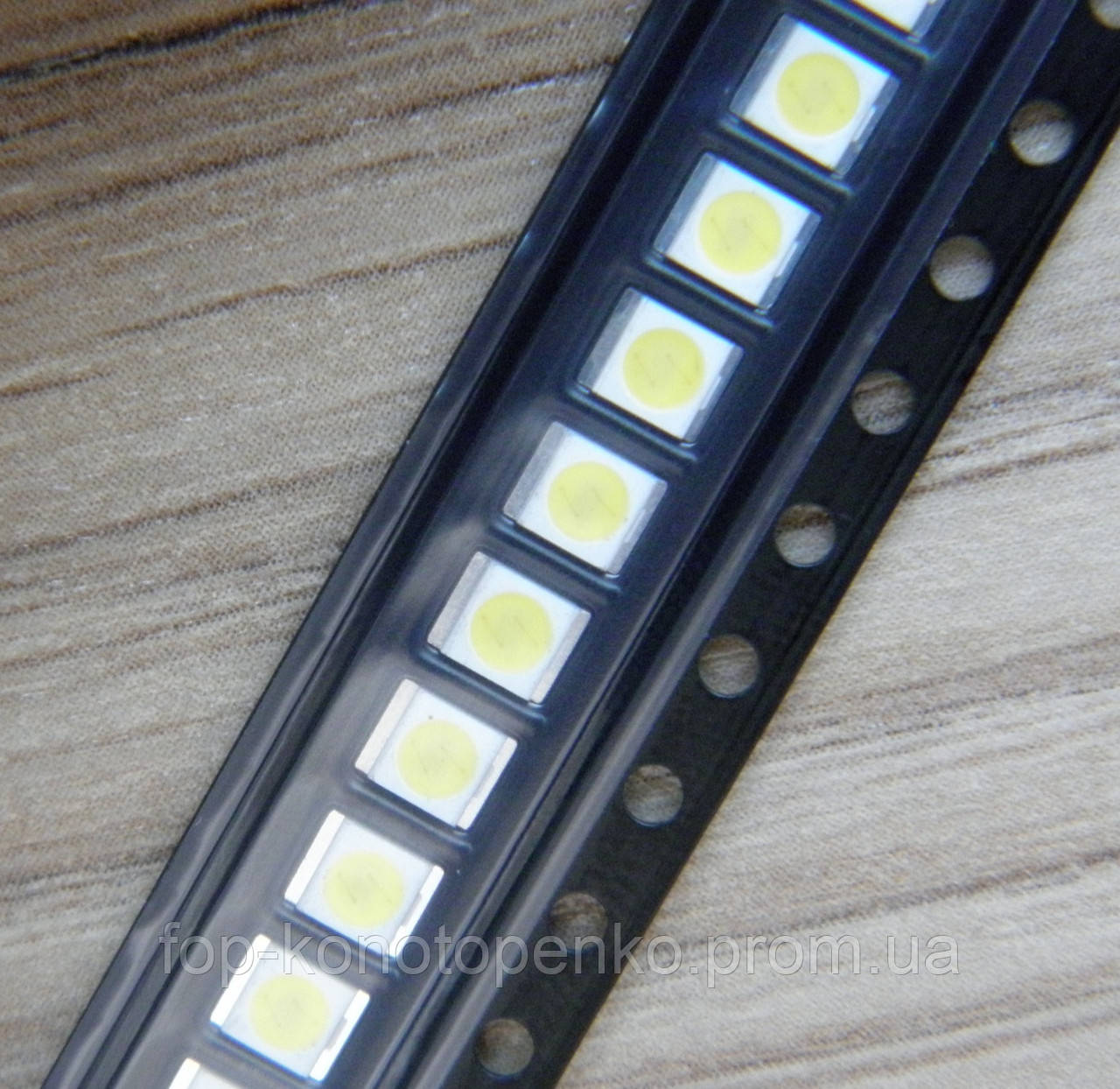 LED 3V 1W 360mA світлодіоди Seoul 2835: продажа, цена в Виннице ...