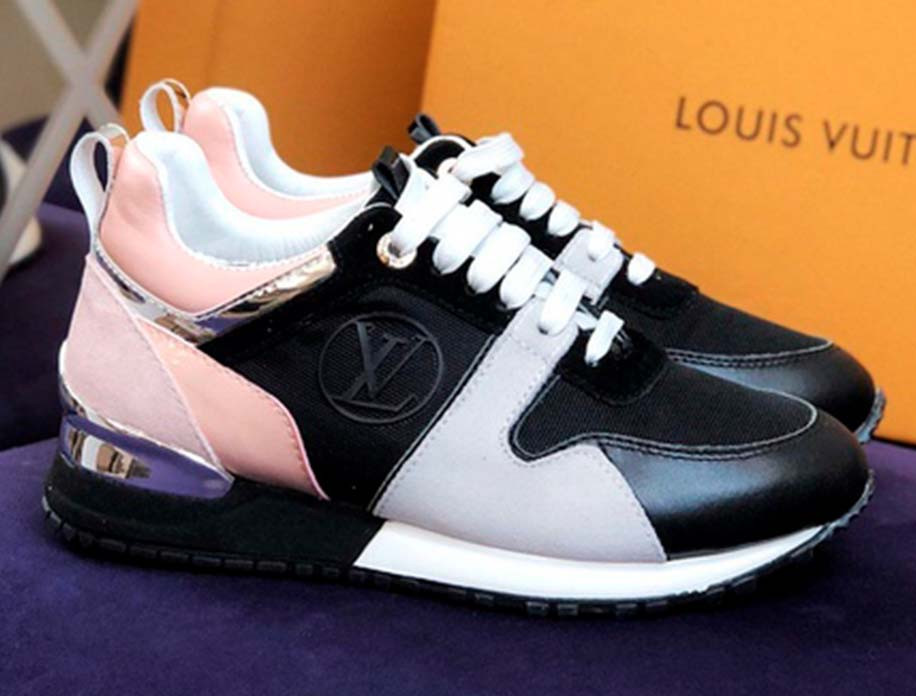 LV Run Away black / pink (ID#2091809797), ціна: 2150 ₴, купити на Prom.ua