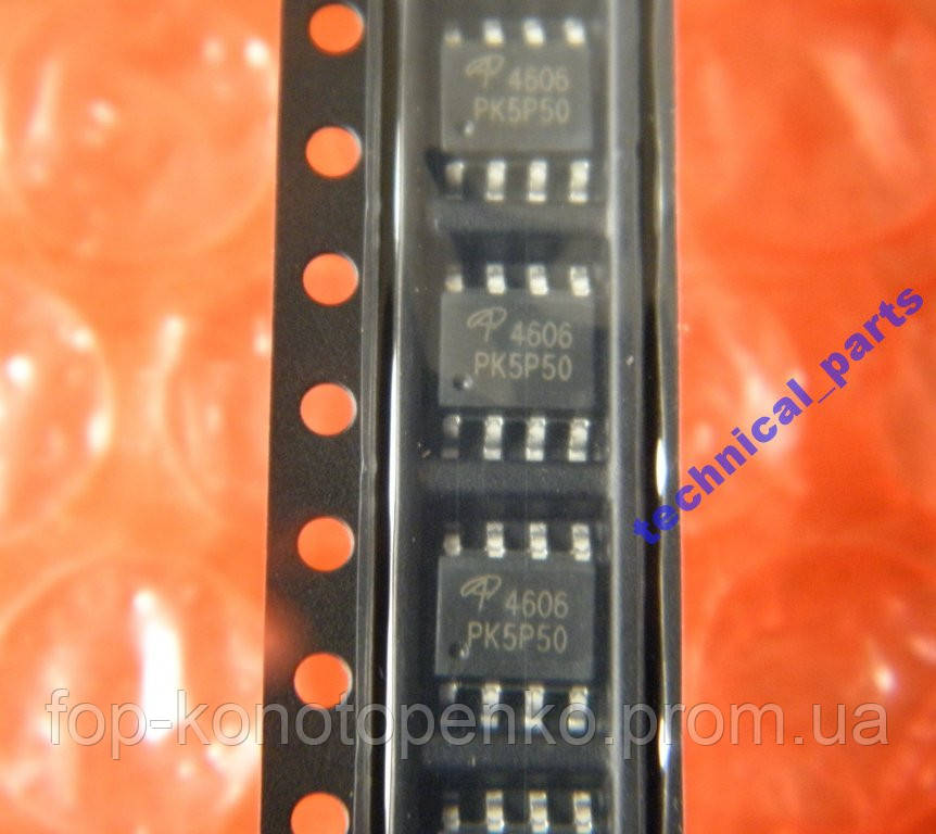 Mosfet AO4606 = IRF7319 IRF7389 4502C SP8M3: продажа, цена в Виннице ...
