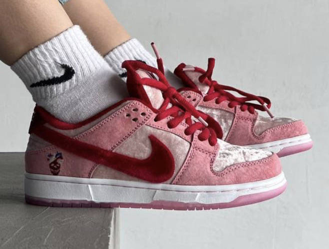 Nike SB Dunk Low Strangelove (ID#2091817756), ціна: 3300 ₴, купити на ...