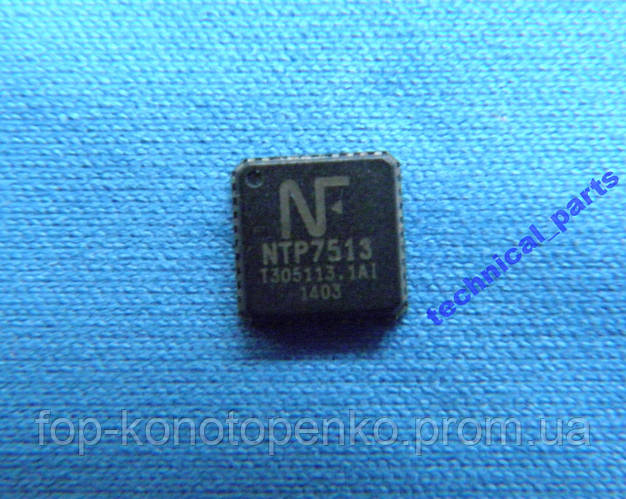 Мікросхема NTP7513, ціна: 84.39 ₴, купити на Prom.ua