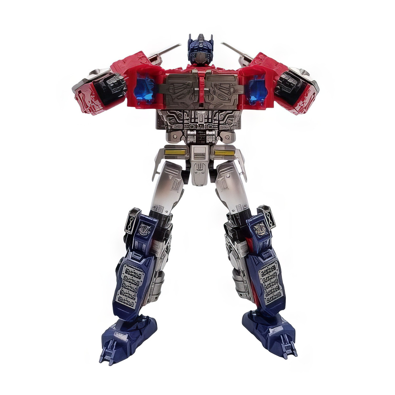 Трансформер Оптімус Прайм з к/ф Бамблбі, 18 см - Optimus Prime (ID ...