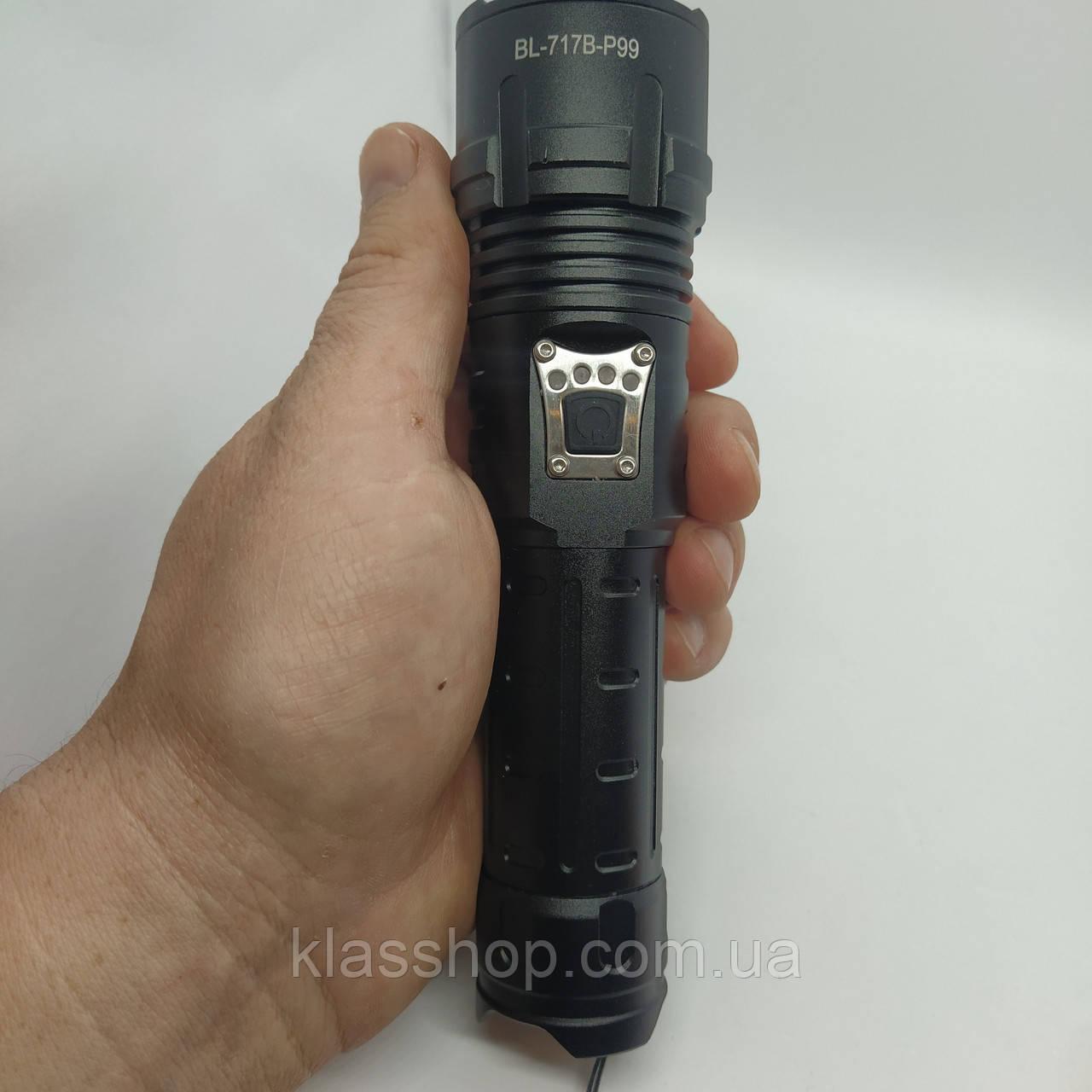 Тактический фонарь X-Balog Bl-717-P99 (ID#1340344417), цена: 782 ...