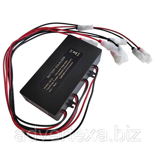 Балансир АКБ Battery Equalizer HA12L 48V з індикацією (ID#2092089569 ...