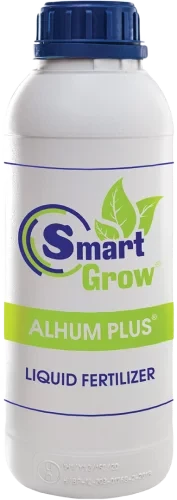 SmartGrow Alhum Plus (1л)- органо-мінеральне добриво, антистресант та ...