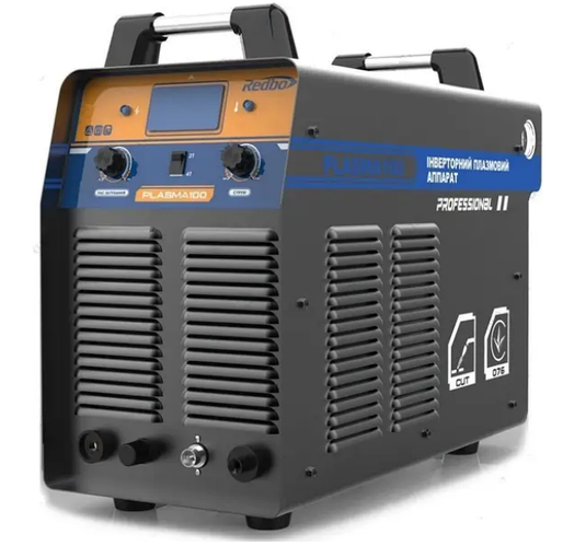 Плазморіз REDBO PLASMA 100 (8 кВА) (ID#2092134769), ціна: 27295 ...
