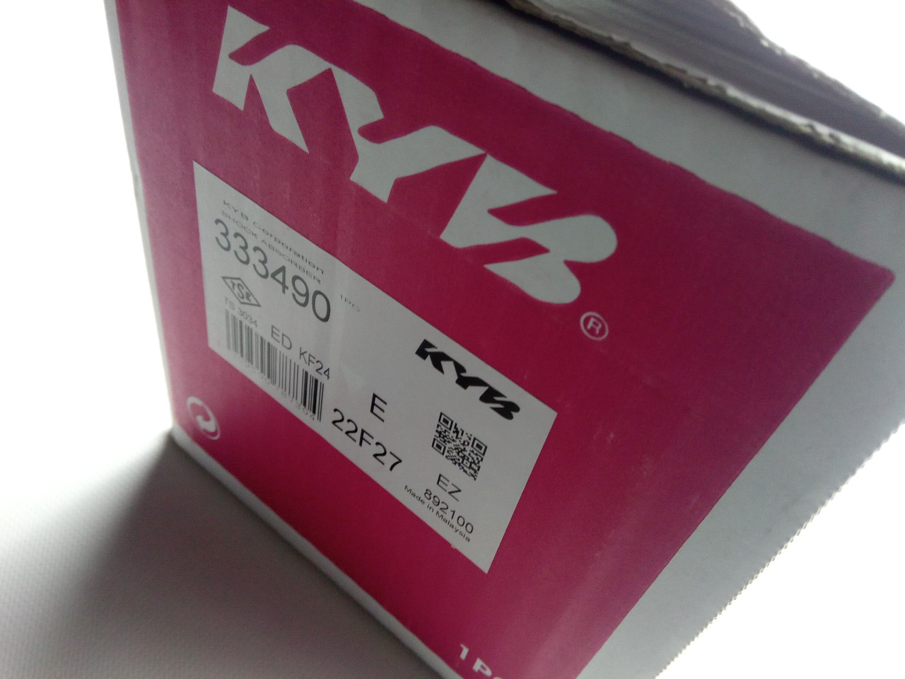 Амортизатор KIA Cerato FR 04, KYB (333490) (ID#2092281958), цена: 3221 ...