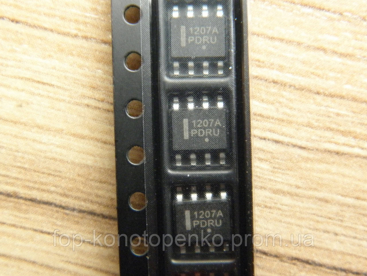 Купить Микросхема NCP1207A 1207A, цена 37.56 грн — Prom.ua (ID#379889110)