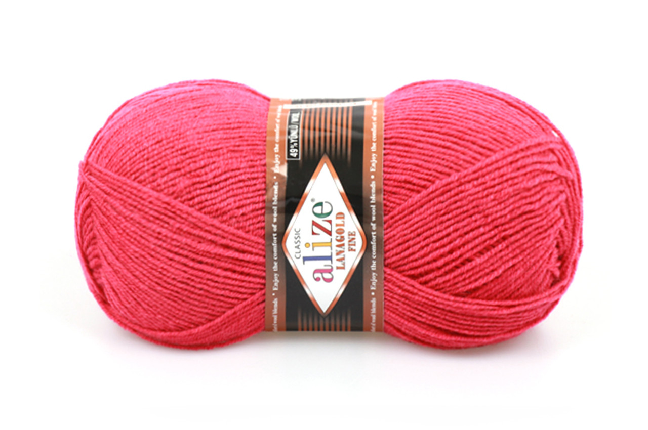 Alize Fine LanaGold, Бугенвіллія Бордо №798 - купити інтернет-магазин ...