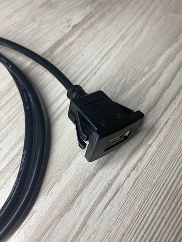 Usb-розетка в авто. Подовжувач юсб до магнітоли (ID#2092390639), ціна: 300 ₴, купити на Prom.ua