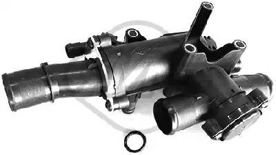 Корпус термостата Jumper/Ducato/Boxer 1.9D/TD/2.5D/TD/2.8HDi ...