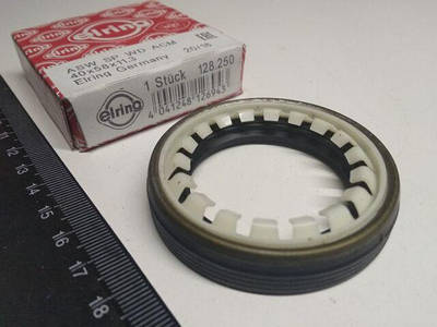 Сальник напівосі Peugeot/Citroen, ELRING (504.581) лівий (3121.44) (ID ...