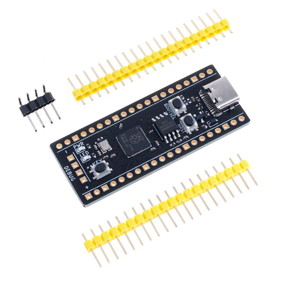 Отладочная RP2040-16MB (WeAct Studio) WeAct (ID#2073028342), цена: 390. ...