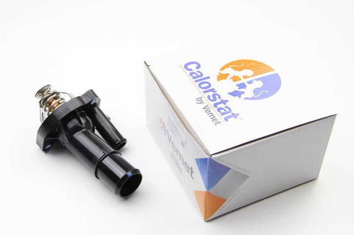 Термостат Ford Focus/Mazda 3/5/MX5 1.8-2.0i 03- (88C) з корпусом ...