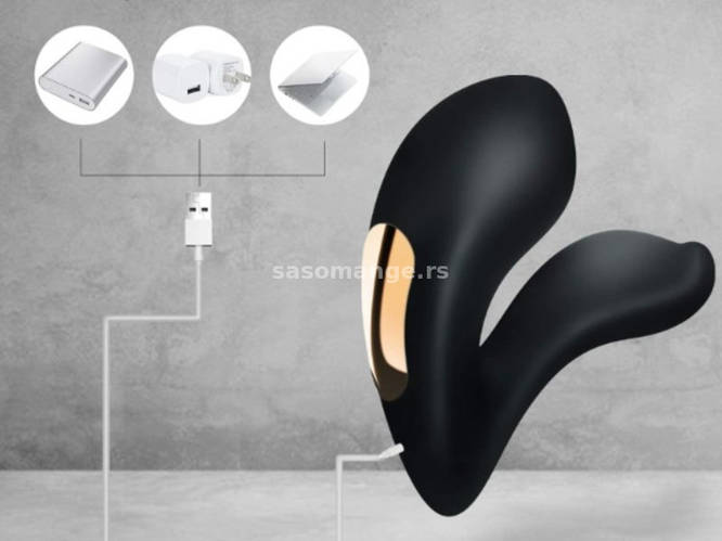 Вібратор FIDECH для стимуляції простати (ID#2092594730), ціна: 2500 ...