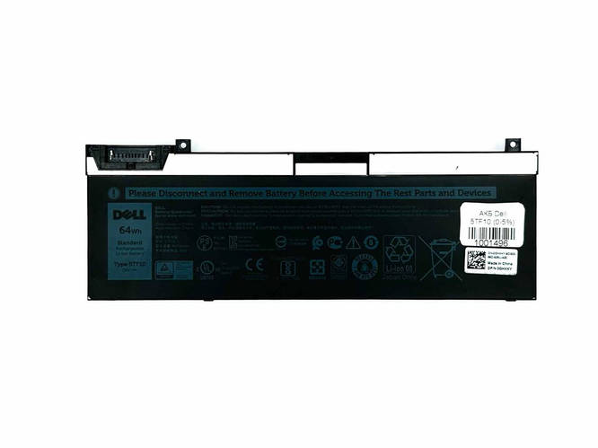 АКБ 5TF10 Precision 7330 7540 7530 7730 0-5% (ID#2092625220), ціна ...