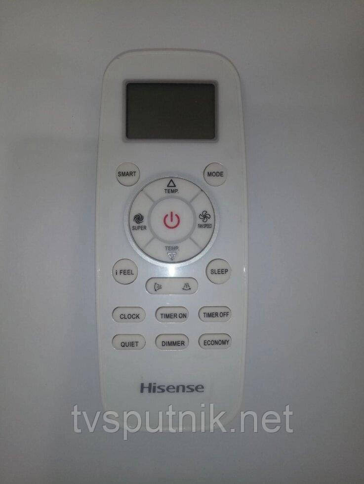 Пульт для кондиционеров Hisense DG11L1-01 (Оригинал) (ID#999862060 ...
