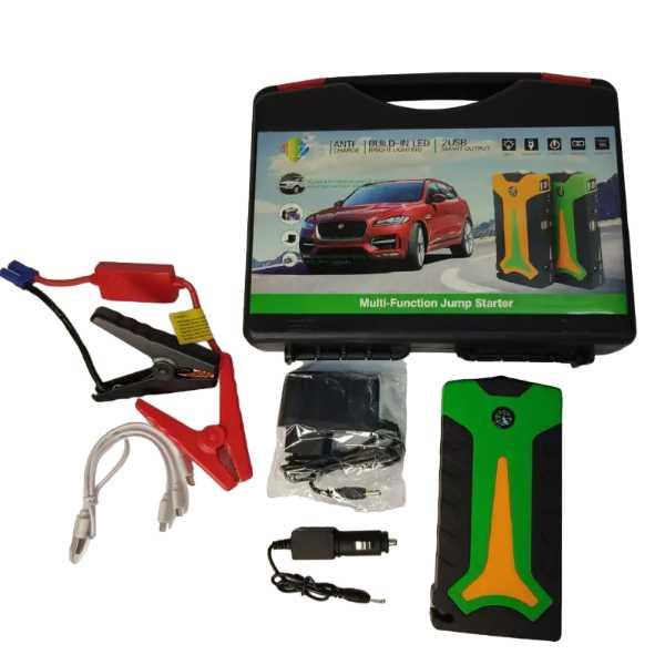 Пускозарядное устройство для аккумулятора и зарядки JUMP STARTER hz25 68000mAh 2V по лучшей цене ...