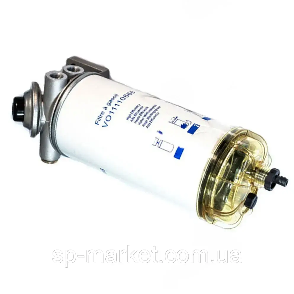 Фильтр топливный в сборе Volvo EC240B VOE11110471 (ID#2092866439), цена ...