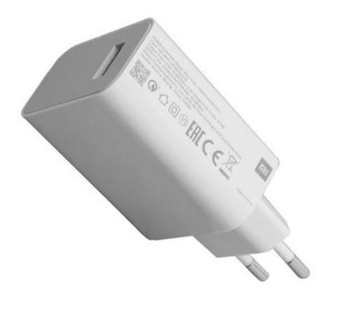 Зарядное устройство Xiaomi 33W MAX Fast Charger Adapter Type C Redmi 9A ...