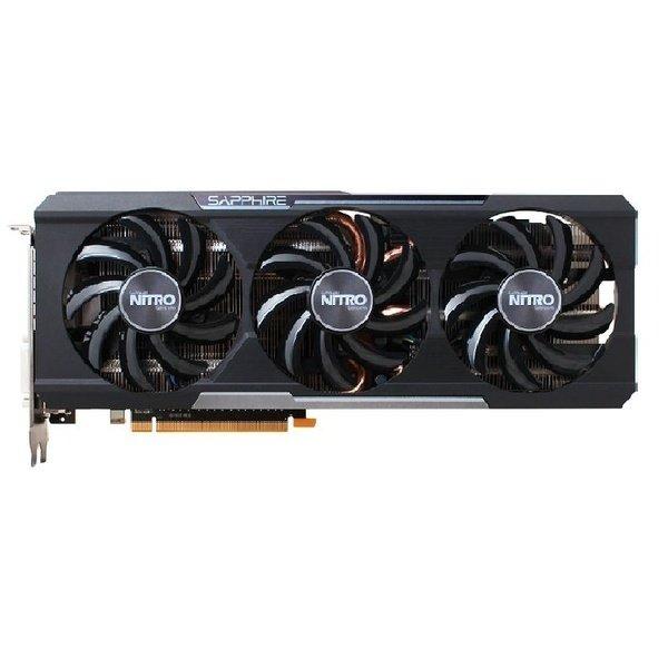 Відеокарта Sapphire AMD Radeon R9 390 Nitro 8G TRI-X OC (11244-01-20G ...