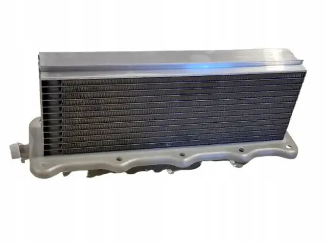 Интеркулер Audi/VW (Van Wezel) 04E145749F, 04E145749B (ID#55965081 ...