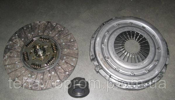 Комплект зчеплення Sachs для автомобіля МАЗ-4370, МАЗ-4371 «Зубренок ...