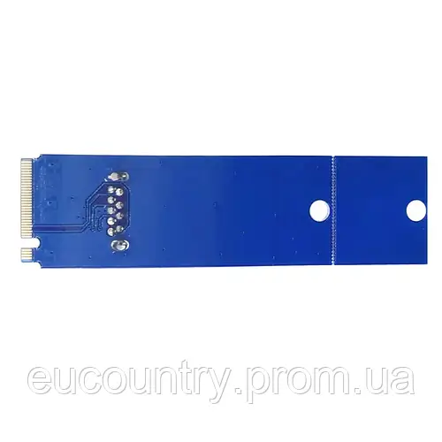 Райзер Riser M2 to USB 3.0 для підключення райзера PCI-E 16x (ID ...