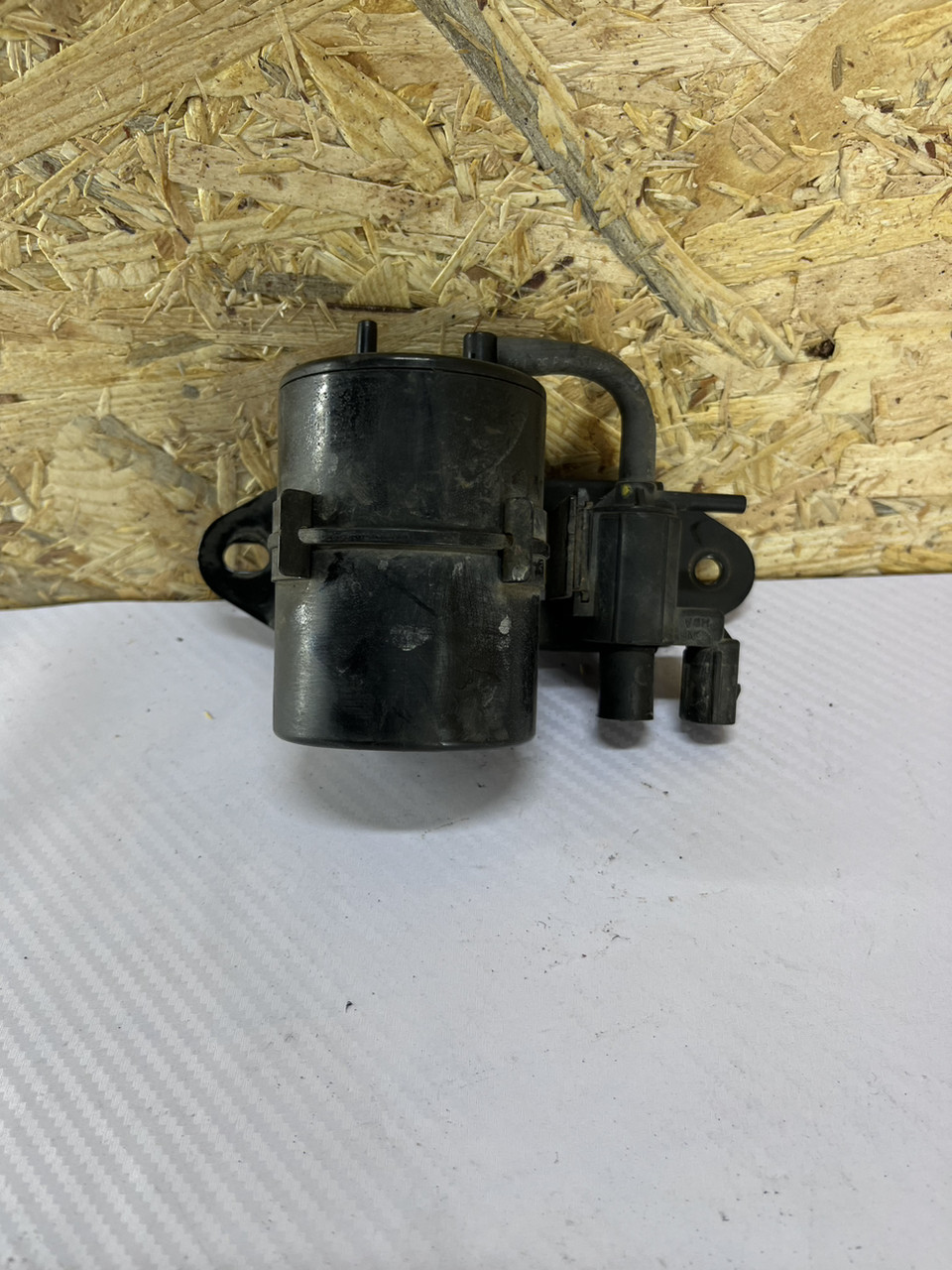 Бу Клапан соленоїду в зборі з бачком Ланос, Лачетті GM 25183357 (ID ...