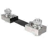 Шунты shunt dc 100a 75mv | Сравнить цены и купить на Prom.ua