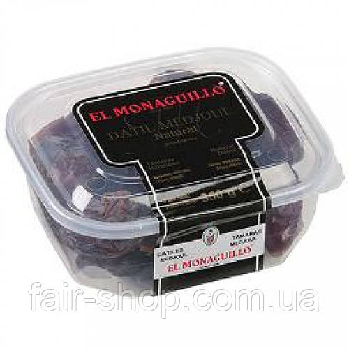 Сушеные фрукты EL MONAGUILLO DATIL MEDJOUL350гр. Доставка від 14 днів ...