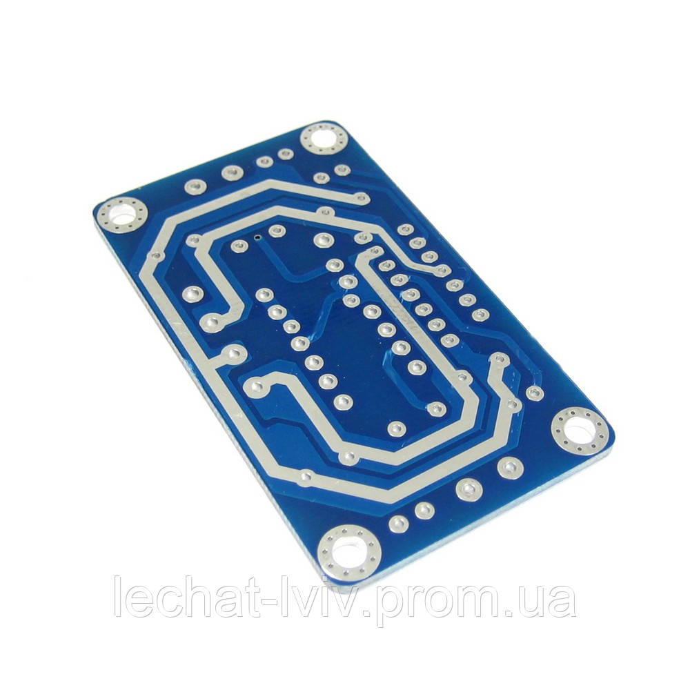 TDA7293-KIT Одноканальный монофонический усилитель НЧ 100 Вт. на базе ...