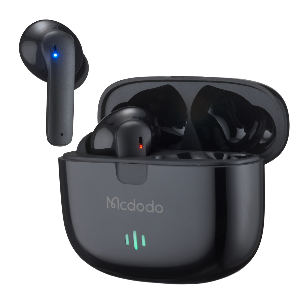 Навушники Bluetooth McDodo B03 Series TWS Earbuds HP-2781 Black (ID ...